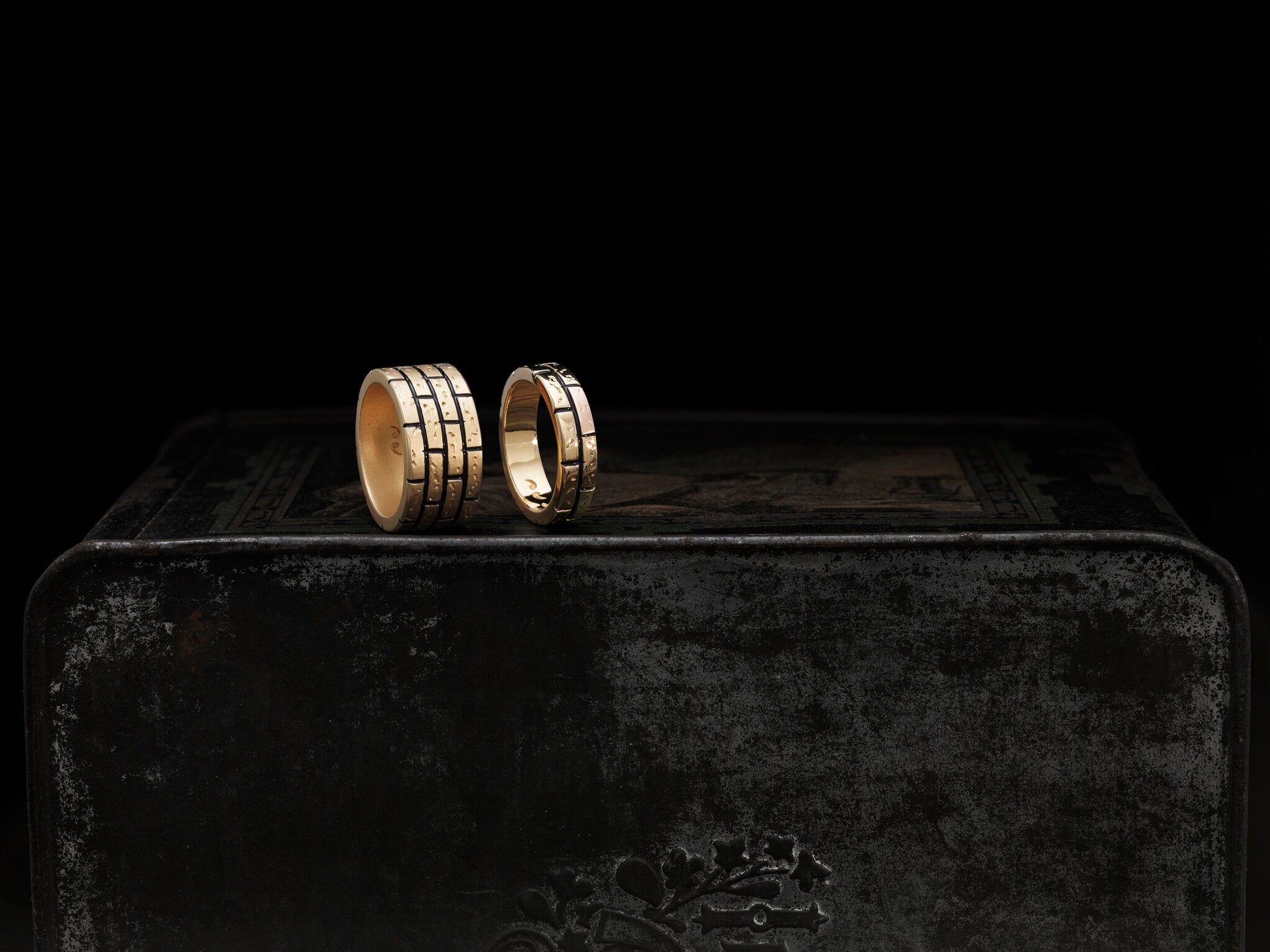 How to Choose the Perfect Men’s Ring – MARCO DAL MASO
