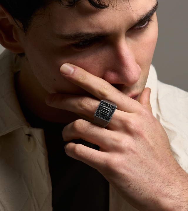 MARCO DAL MASO | Handcrafted Luxury Jewelry | Made in Italy