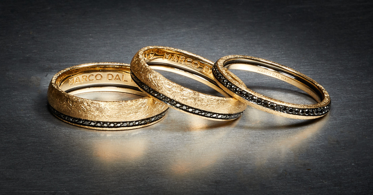 MARCO DAL MASO | Handcrafted Luxury Jewelry | Made in Italy